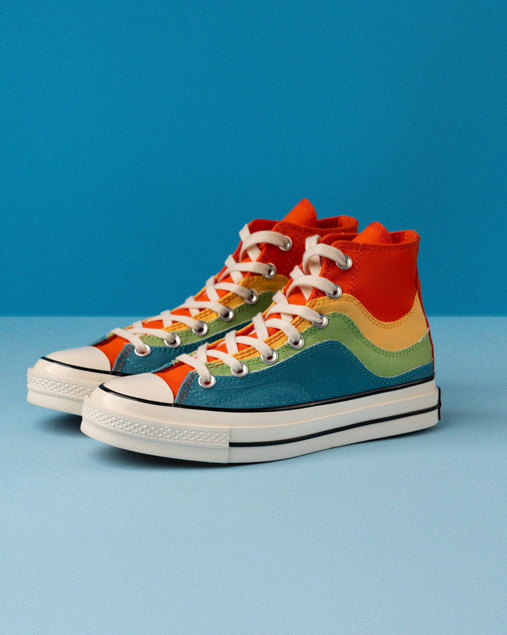Converse Chuck 70 Hi National Parks – Red Sole Republic