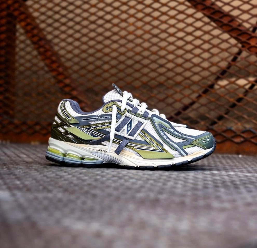 NB Balance 1906A Olive Juice Sea Salt – Red Sole Republic