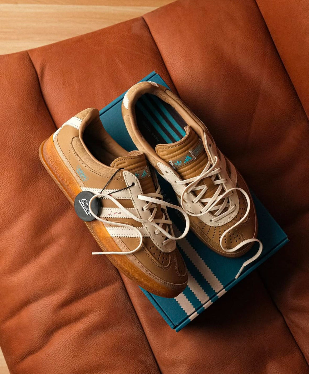 Gazelle Indoor Bad Bunny Lionel Messi La Voz De Los Fans – Red Sole ...