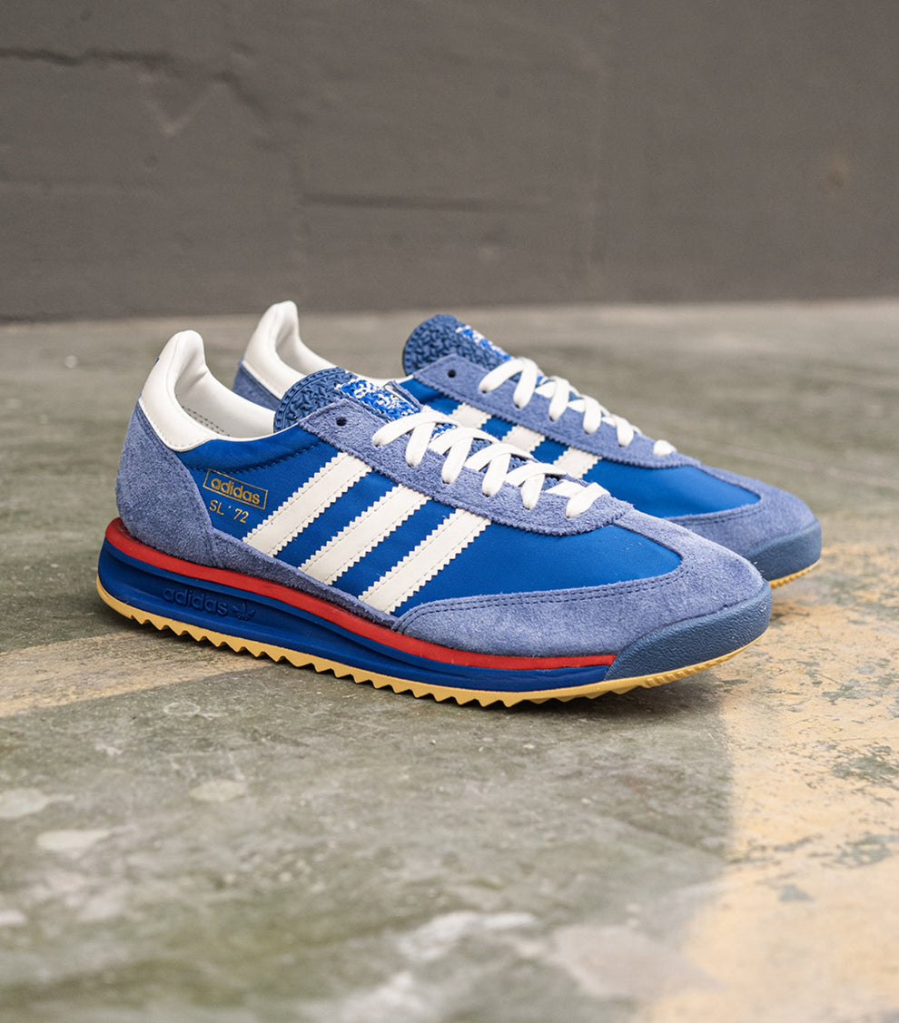 SL 72 RS Blue Scarlet – Red Sole Republic