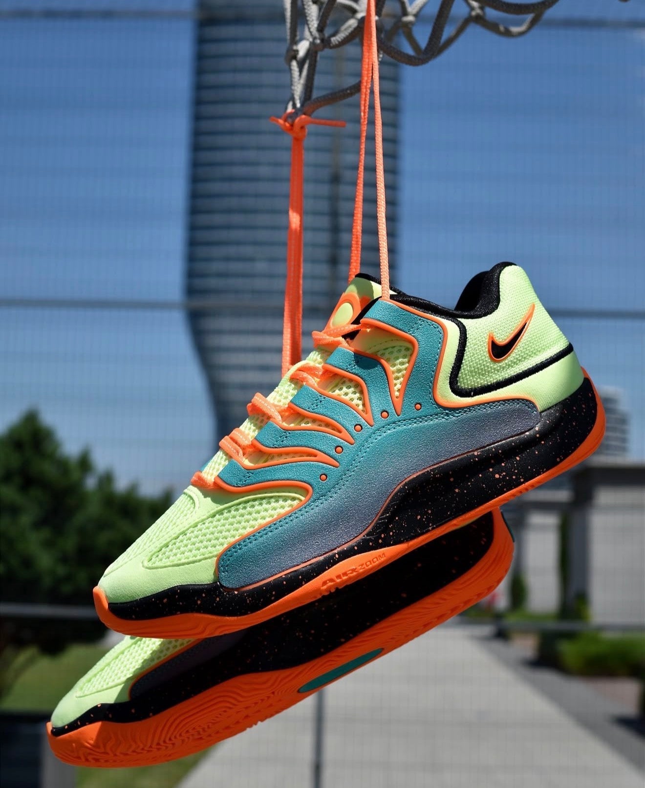KD 18 Clear Jade Liquid Lime – Red Sole Republic