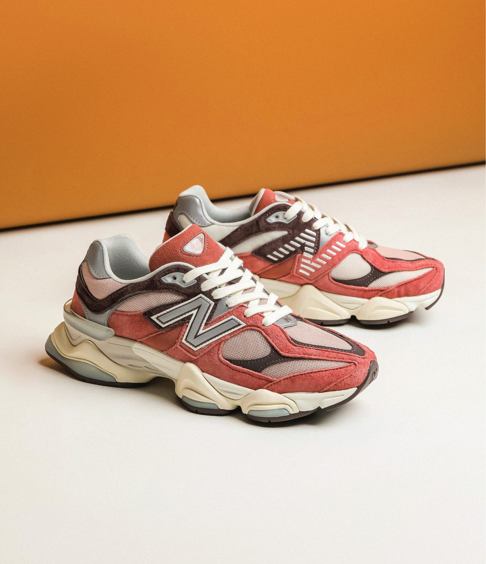 New Balance 9060 “ Cherry Blossom “ – Red Sole Republic